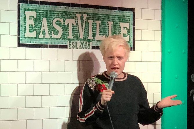 Eastville Comedy Club Ticket - Brooklyn - The Itinerary: What to Expect
