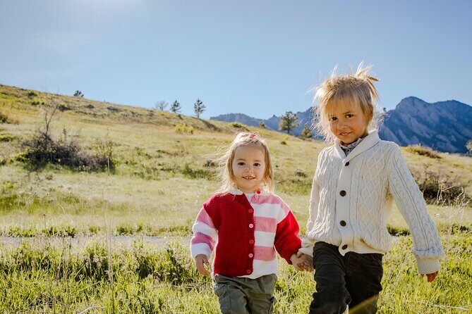 Easy Hiking photoshoot with Majestic Views - What the Experience Looks Like: A Step-by-Step Breakdown