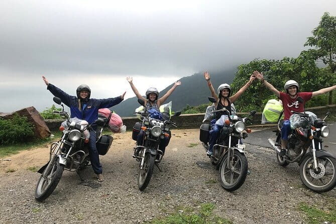 Easy Rider Private Tour Via Hai Van Pass Hoi An & Hue (1Way|Loop) - Authentic Experiences and Traveler Feedback