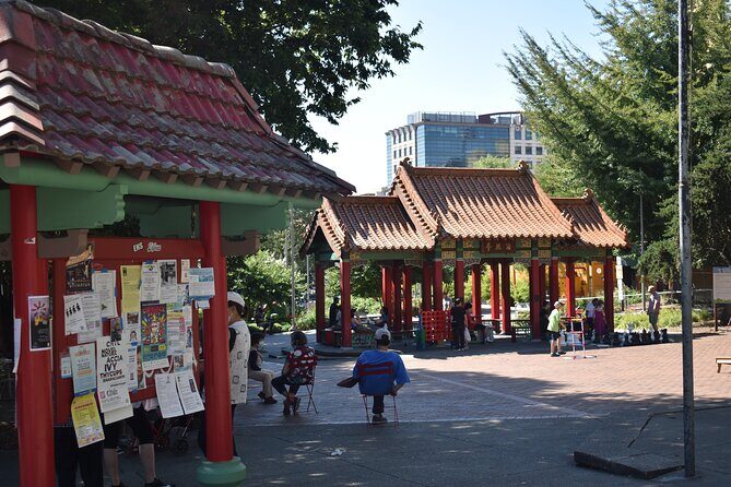Eat Around the World Seattle Food Tour - Exploring the Neighborhood’s Heart and Landmarks