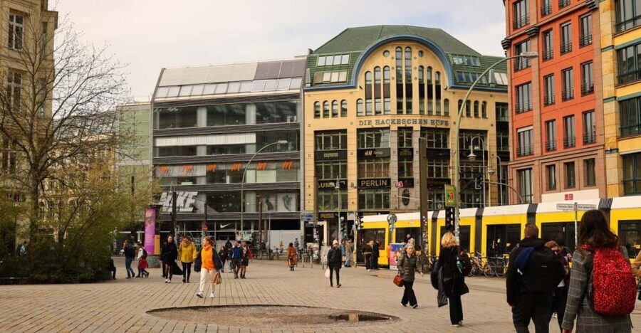 Eating Berlin: City Center Food & Beer Tour - A Detailed Look at the Tour Experience