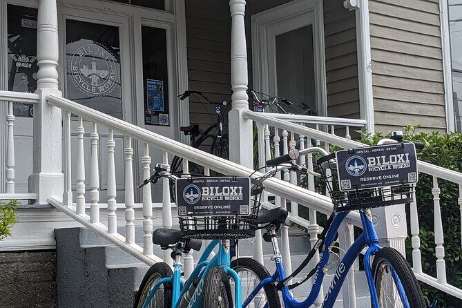 eBike Rental Biloxi and Ocean Springs - What You Can Expect on the Tour