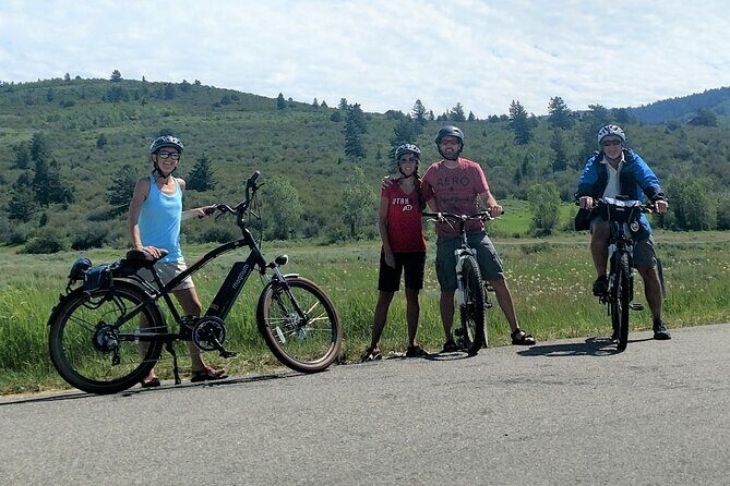 eBike Rental - Why Choose This eBike Rental?