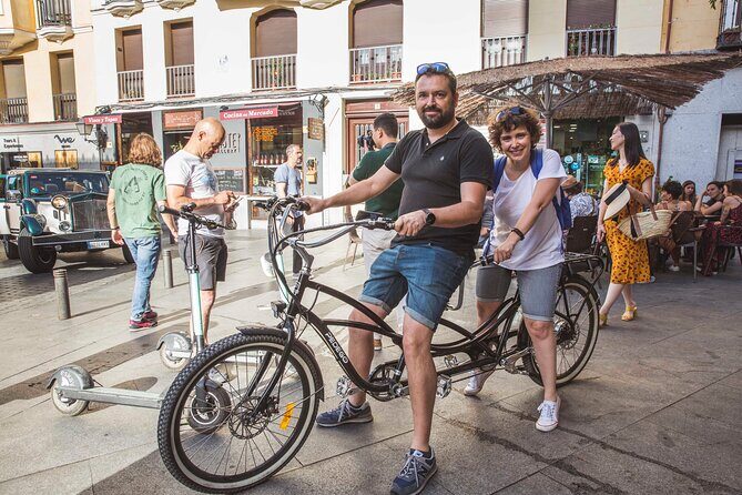 EBike Tour Madrid Río Park and Casa de Campo insights Small group - What’s Included and What to Consider