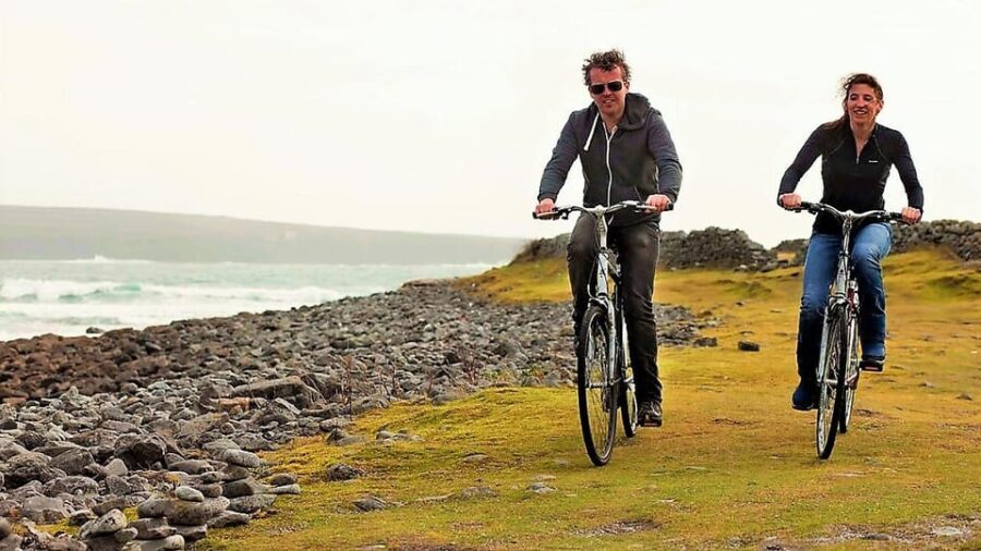 Ebiking on Inishmore island. Aran islands. Self-guided - The Sum Up: Is It Worth It?