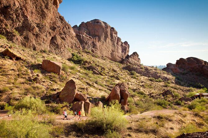 Echo Canyon Camelback E-Bike & Hike Tour - Scottsdale - 2.5 Hours - Who Will Love This Tour?