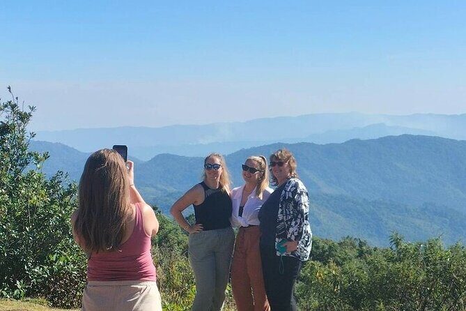 Eco 1.45Hours Hiking @Pha Dok Siaw + Doi Inthanon & Royal Project - Practical Details & Value