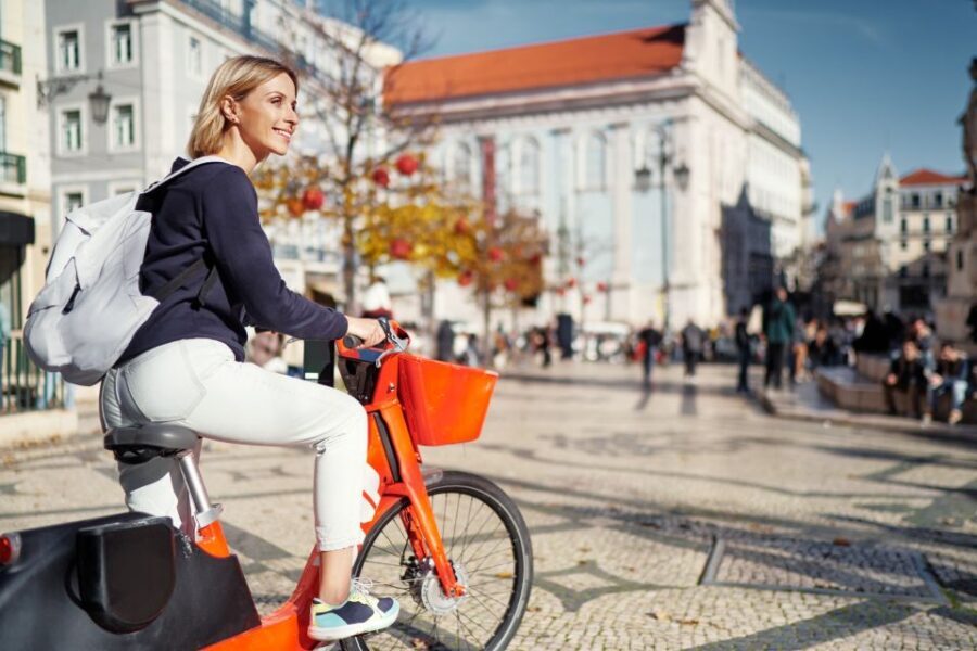 Eco Bike Tour of Dublin City Top Attractions and Nature - Who Will Love This Tour?
