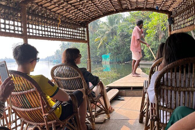 Eco Country Boat Backwater Village Cruise and Cochin Sightseeing - Potential Drawbacks or Considerations