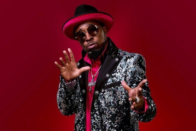Eddie Griffin: Live and Unleashed at the Saxe Theater - What the Reviews Tell Us
