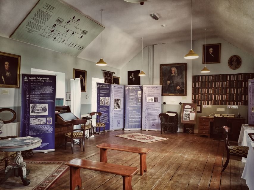 Edgeworthstown: Maria Edgeworth Centre Ticket & Audio Guide - Who Should Visit?
