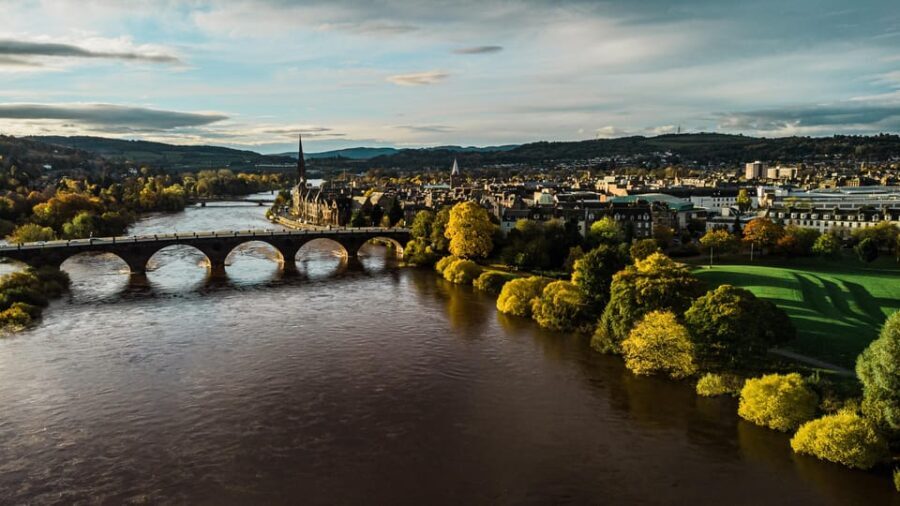 Edinburgh: Aberdeenshire, Balmoral Castle & Northeast Coast - What You Can Expect From Transportation and Group Size