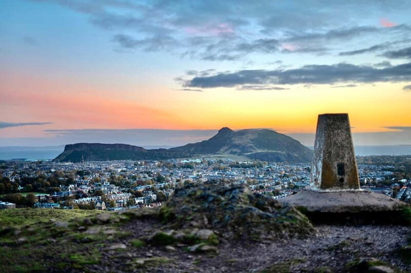 Edinburgh: Arthur's Seat Hike with Mountain Guide - What Travelers Are Saying