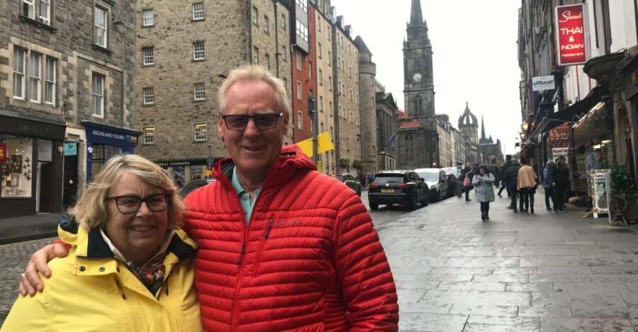 Edinburgh: Book a Local Friend - What to Expect from Your Edinburgh Experience