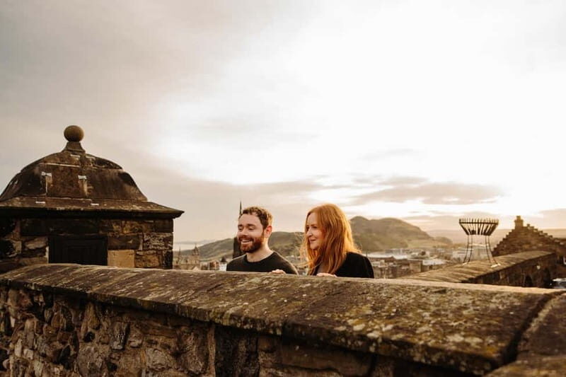 Edinburgh Castle Exclusive Pre Opening Early Access Tour - What Makes This Tour Special?