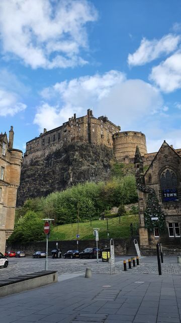 Edinburgh Castle: Highlights Tour with Tickets, Map & Guide - The Value Proposition