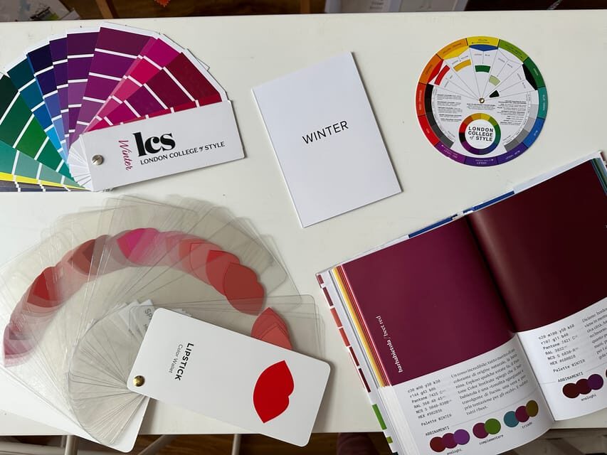Edinburgh: Color Analysis Leith Walk - Summary: Who Should Consider This Activity?