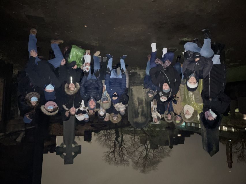 Edinburgh: Dark Secrets of the Old Town Ghost Walking Tour - Who Would Love This Tour?