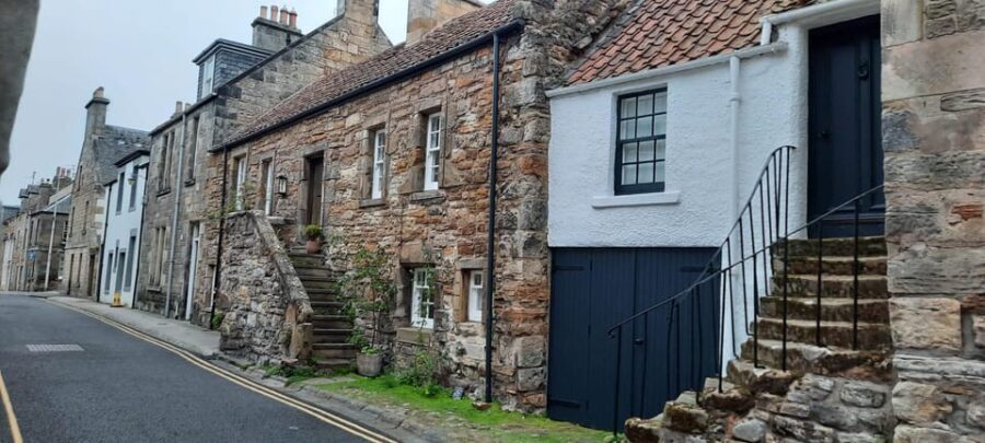 Edinburgh: Edinburgh city/ St Andrews combo tour - What Makes This Tour Stand Out?
