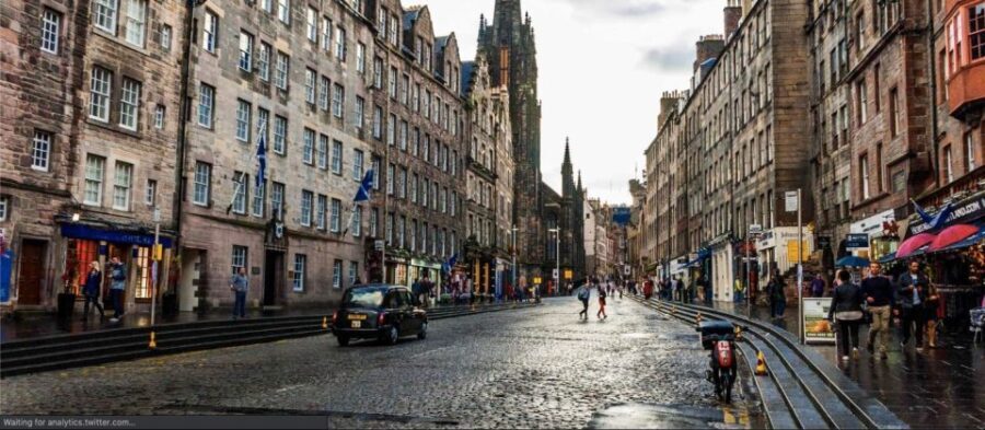 Edinburgh: Extreme Paranormal Underground Ghost Tour - What Makes It Stand Out?