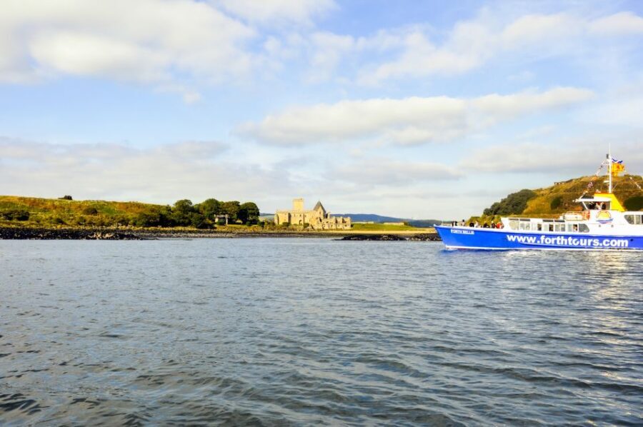 Edinburgh: 'Firth of Forth' Three Bridges Sightseeing Cruise - What We Think: The Ups & Downs