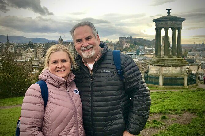 Edinburgh Food Tour with a Local Foodie Custom & Private - The Practical Side: Logistics and Value
