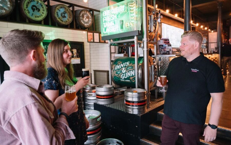 Edinburgh: Food Tour with drinks - The Price and Why It’s Worth It