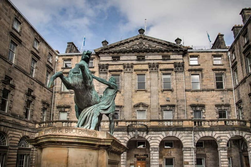 Edinburgh: Full-Day Walking Tour with Edinburgh Castle - What to Expect: A Step-by-Step Breakdown