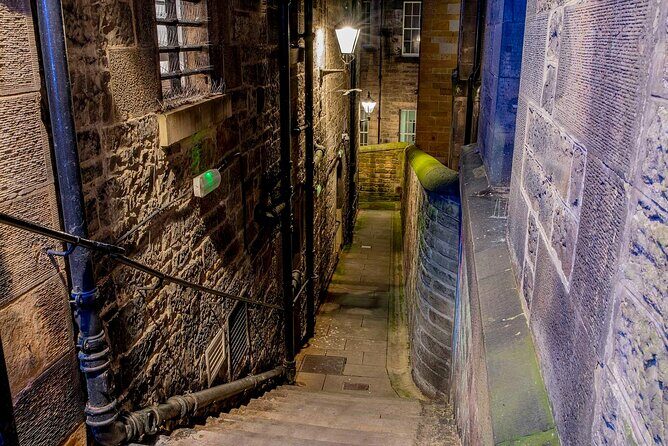 Edinburgh Ghost Tour: Mysteries, Legends and Murders - Final Thoughts
