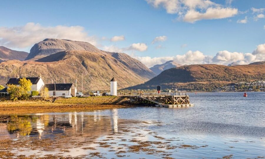 Edinburgh: Glenfinnan, Fort William & Glencoe Private Luxury - The Practical Aspects