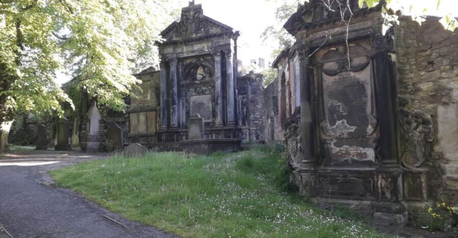Edinburgh: Greyfriars Kirkyard Tour - The Experience’s Strengths and Considerations
