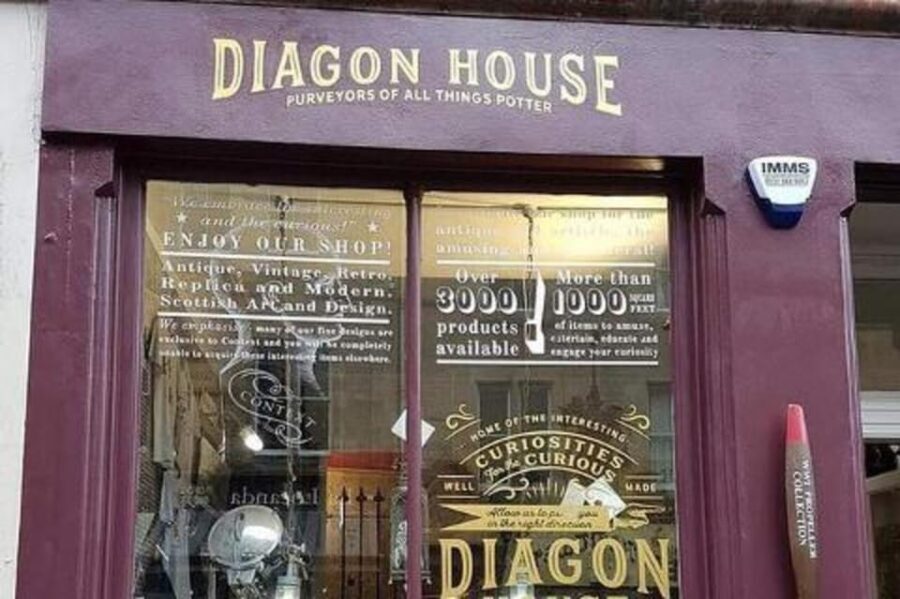 Edinburgh: Guided Harry Potter Walking Tour - The Authentic Experience: What Sets It Apart