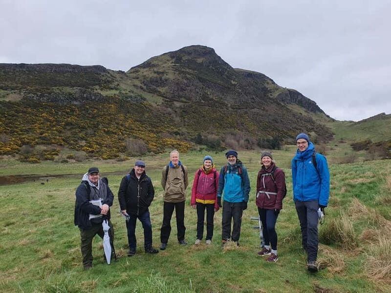 Edinburgh: Guided Hike to Arthur's Seat and Holyrood Park - Practical Considerations and Value