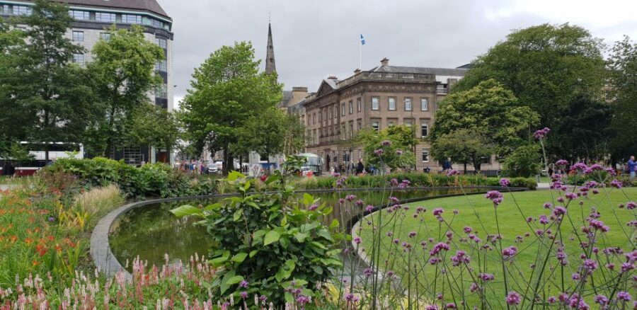Edinburgh: Guided Tour in French - What Real Travelers Say