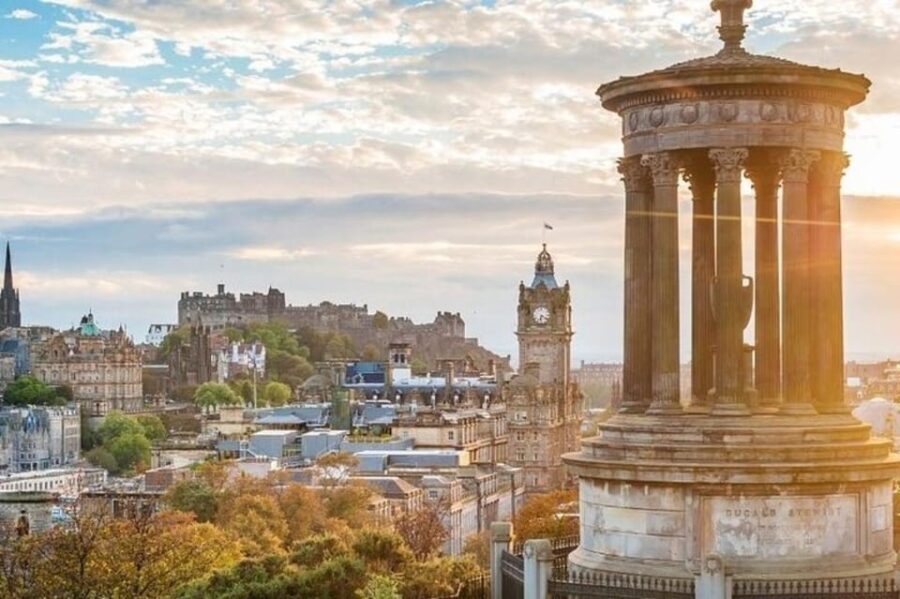 Edinburgh: Harry Potter Guided Private Walking Tour - The Experience: What’s Included and What’s Not