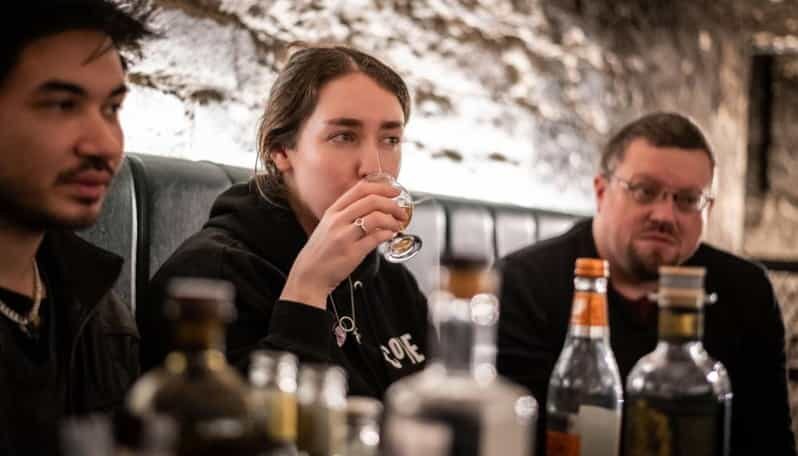 Edinburgh: Harry Potter Origins Tour & Gin Tasting Combo - The Itinerary Breakdown