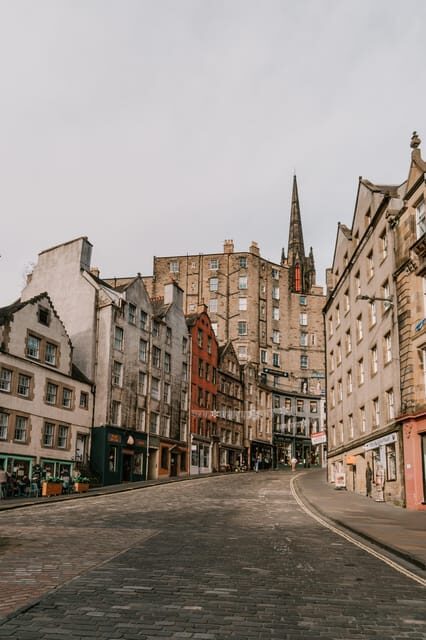 Edinburgh: Harry Potter Tour & Amazing Illusions Experience - The Spectacular Views and Sights