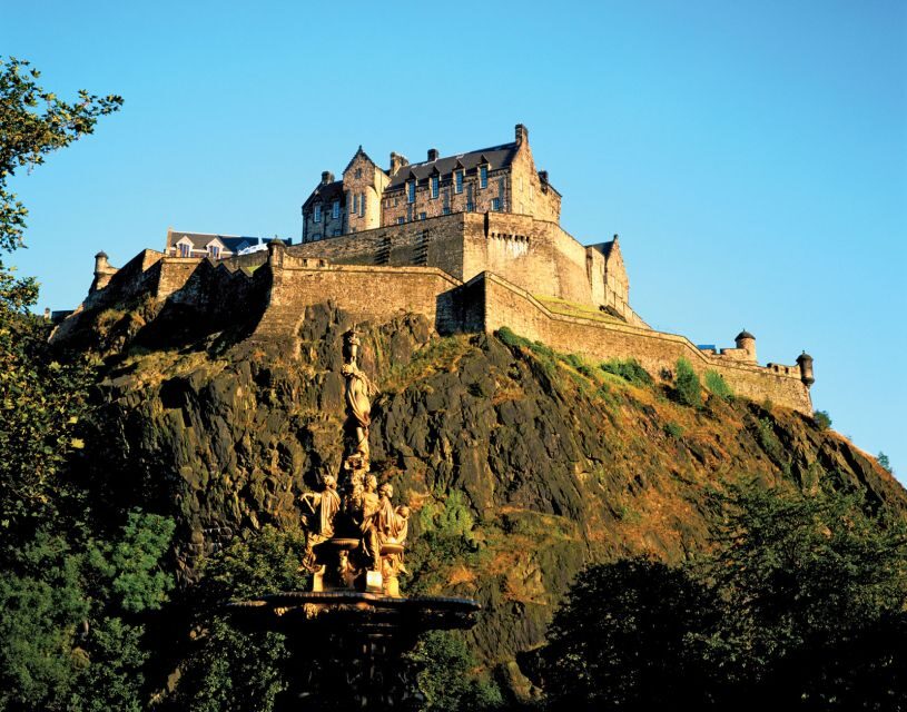 Edinburgh: Harry Potter Wizard Walking Tour, Kids Join Free - Waverley Station and the Inspiration of Edinburgh’s Streets