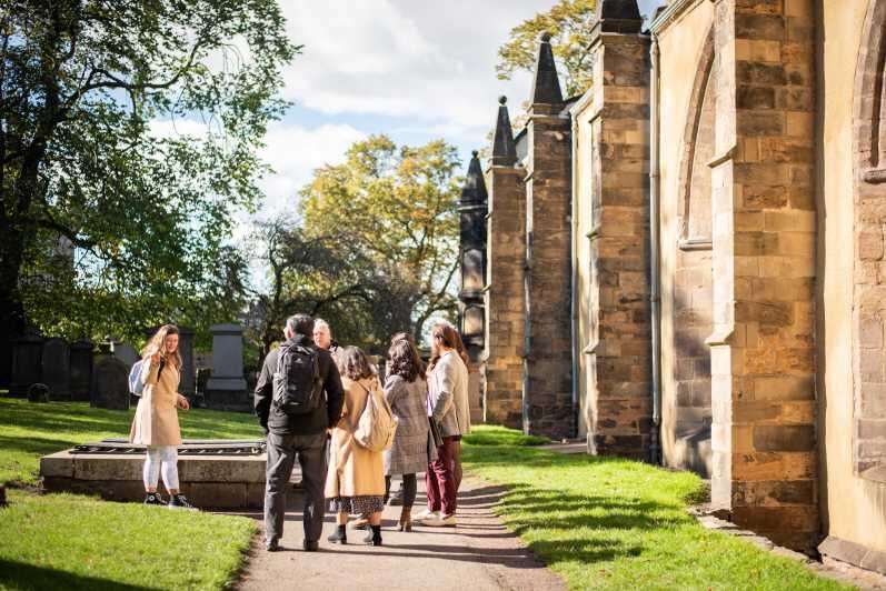 Edinburgh: Harry Potter Wizarding Walking Tour (Private) - Unpacking the Edinburgh Hogwarts Connection