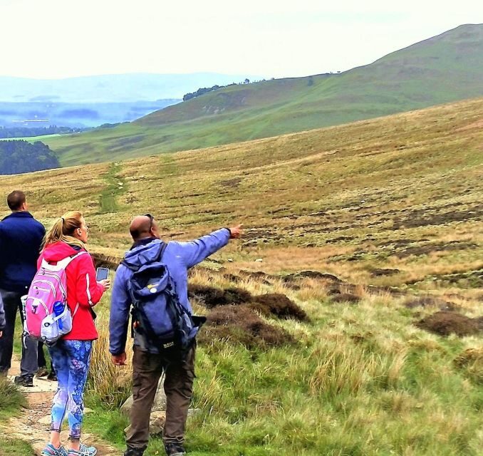Edinburgh: Hill & Nature Hike With a Local - Who Will Love This Tour?