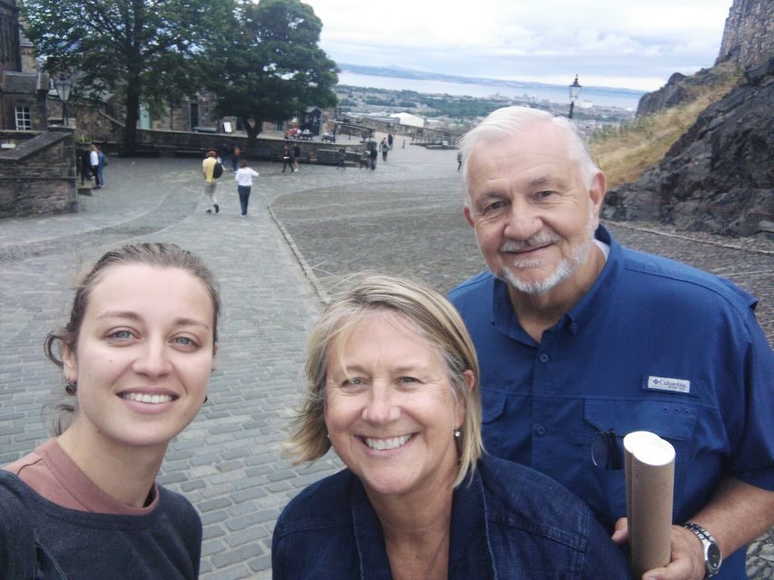 Edinburgh: History and Culture Private Tour - Who Should Consider This Tour?