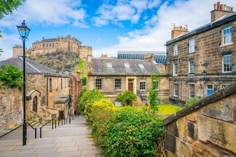 Edinburgh: History Lovers Old Town Walking Tour - Who Will Love This Tour?