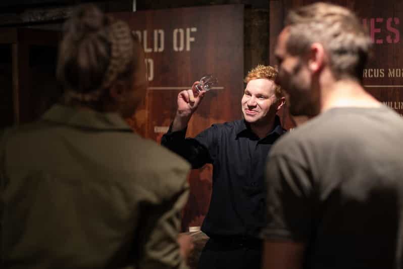 Edinburgh: Holyrood Distillery 'Journey to Whisky' Tour - Who Should Consider This Tour?