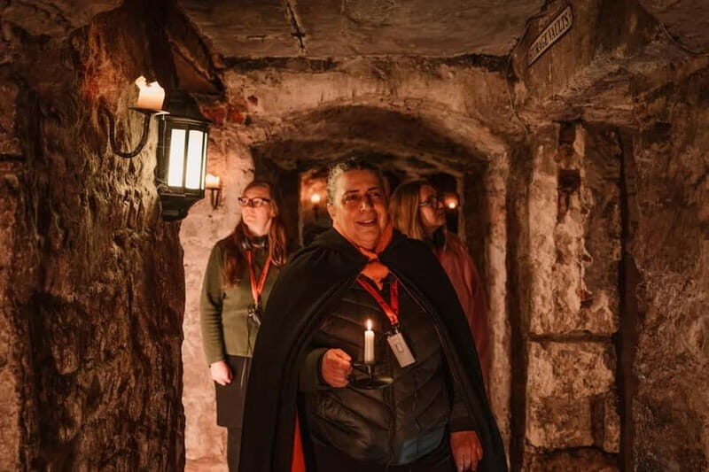 Edinburgh: Immersive Small-Group Haunted Underground Tour - What Do Reviewers Say?