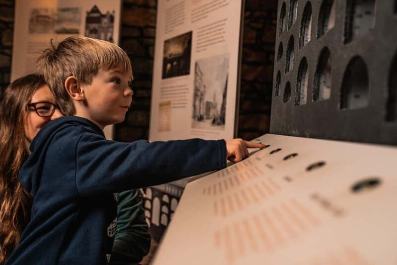 Edinburgh: Kids Immersive Underground Small-Group Tour - A Closer Look at the Tour