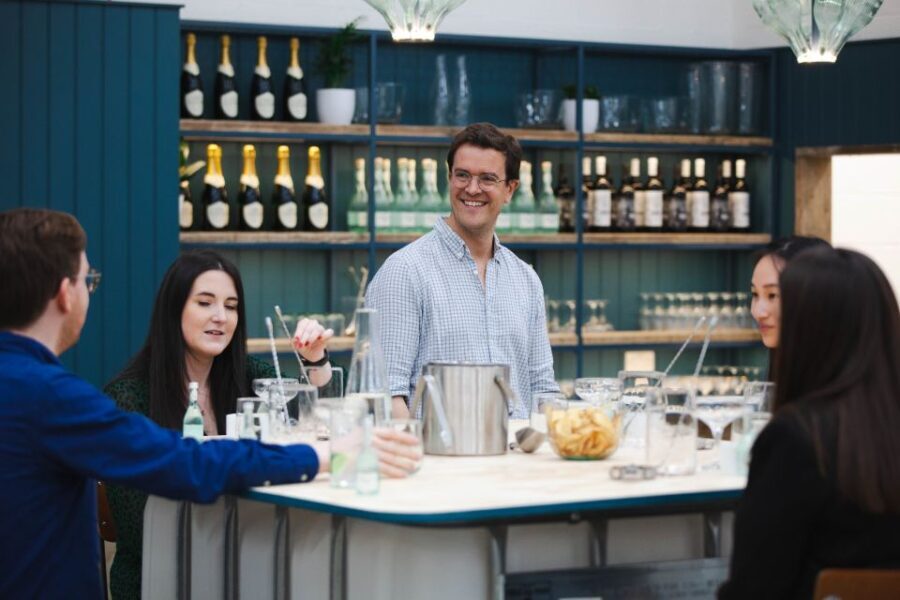 Edinburgh: Lind & Lime Gin Distillery Tour & Tasting - Behind the Scenes at Lind & Lime