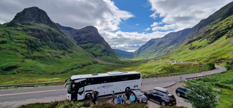 Edinburgh: Loch Ness, Glencoe, Coos & the Highlands Day Tour - Cairngorms National Park: Nature’s Majesty