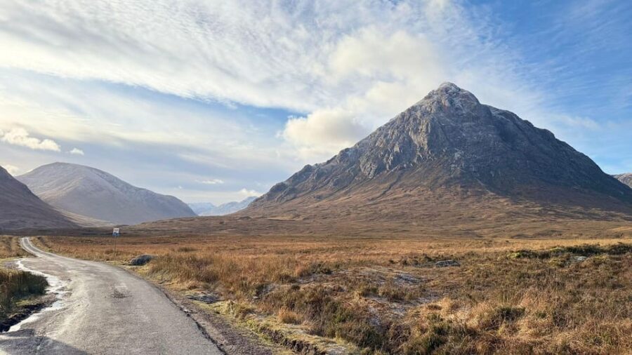 Edinburgh: Loch Ness, Glencoe & Highlands Private Tour - The Itinerary: A Journey Through Scotland’s Natural Wonders