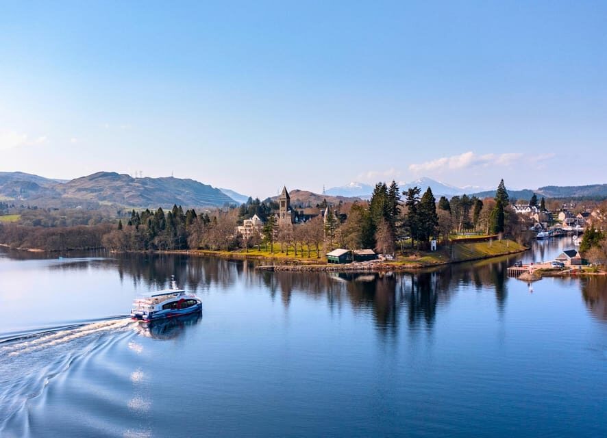 Edinburgh: Loch Ness, Scenic Walk, Glencoe & Whisky Day Tour - Exploring the Itinerary in Detail