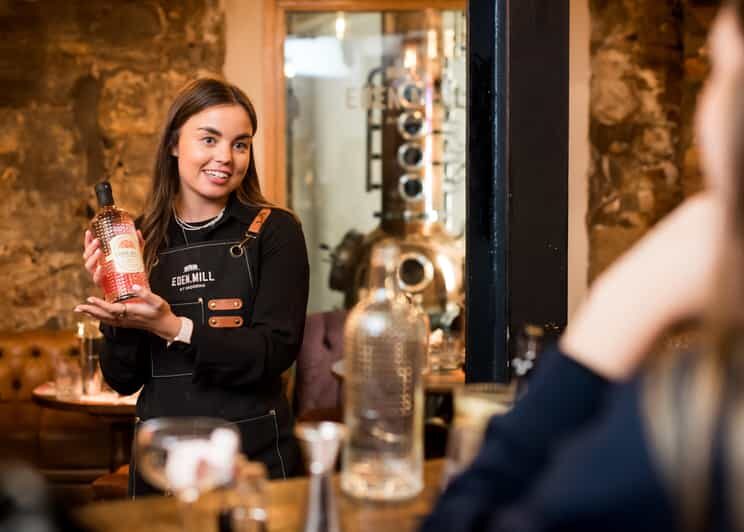 Edinburgh: Love Gin Cocktail Masterclass - Practical Details and How to Maximize Your Visit